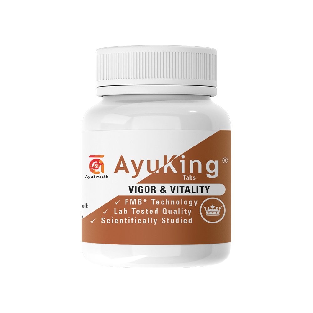 AyuOrtho Tabs | Bone And Joint Health | 30 Tablets At ₹297